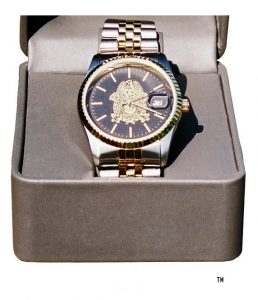 SUVCW Watch (Gold & Silver band) – suvcw