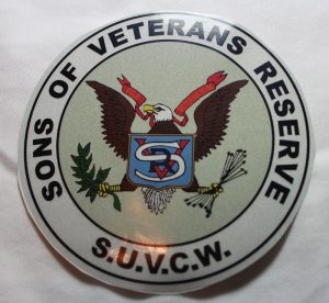 SVR Window Decal – suvcw