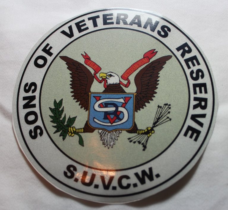 SVR Window Decal – suvcw