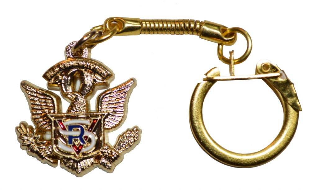 SVR Key Ring – suvcw